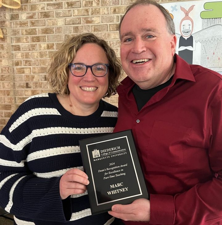 TRG's Award-Winning Professor - TRG Marketing